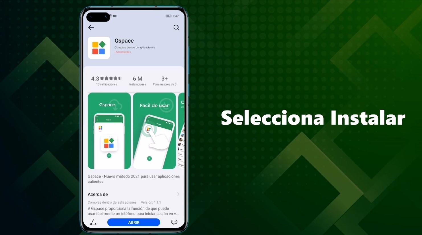 Gspace: las apps de Google en tu smartphone Huawei - FACTORY NEWS