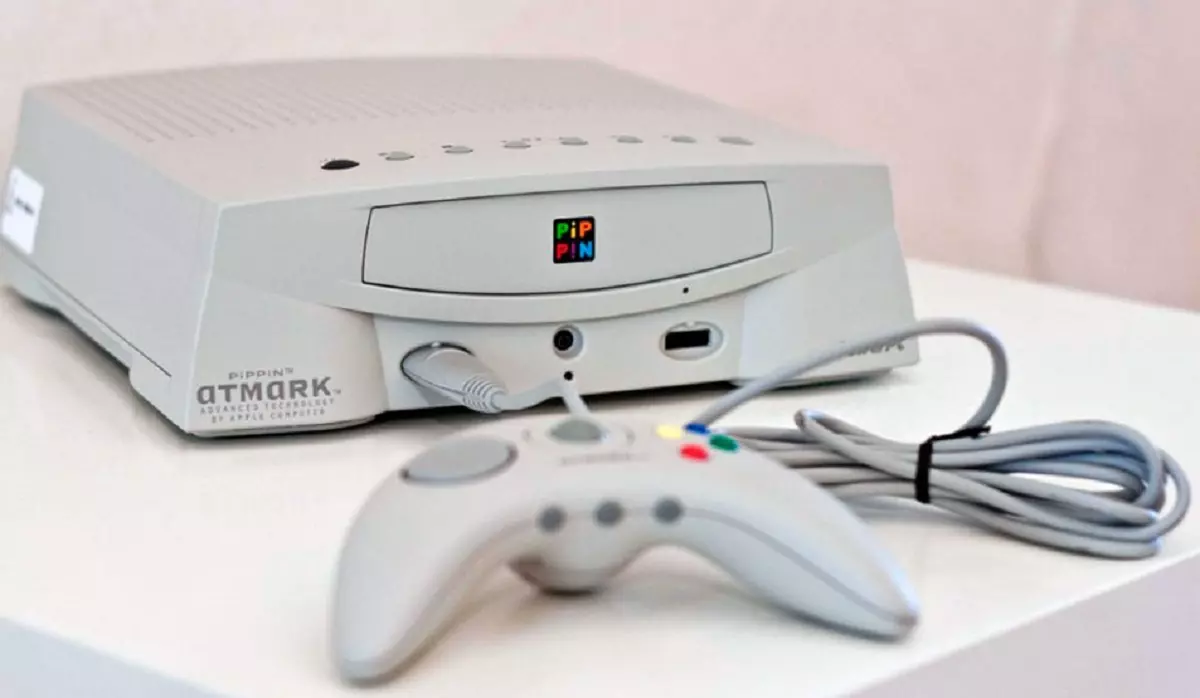 Esta fue la consola que Apple lanzó en 1995 y nunca tuvo éxito - FACTORY NEWS