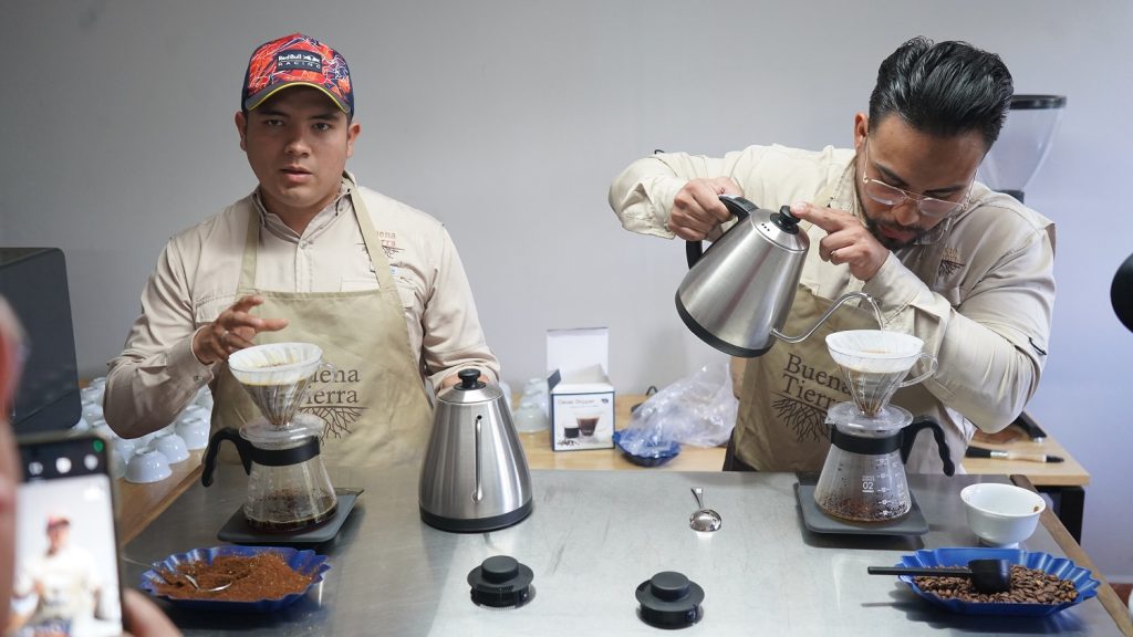 ¿Cómo llega el café a tu taza? Buenta Tierra te invita a conocer el proceso - FACTORY NEWS