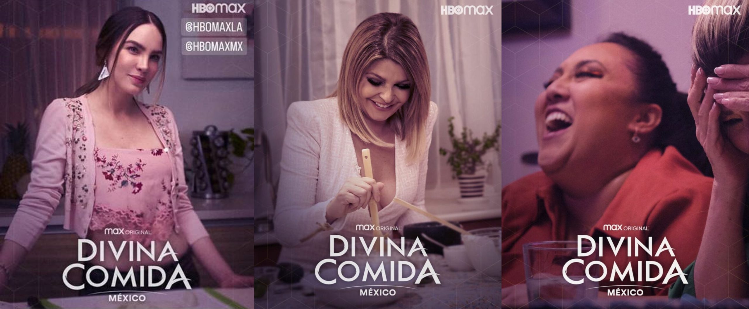 ¡VEN A CENAR CON NOSOTROS! HBO MAX PRESENTA EL PRIMER ADELANTO DE ‘DIVINA COMIDA MÉXICO’ CON LA ...