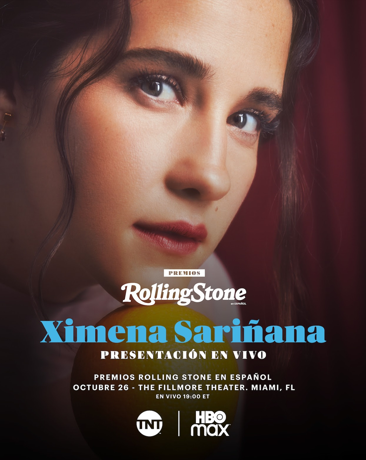 ESTE JUEVES DISFRUTA DE LOS PREMIOS ROLLING STONE EN ESPAÑOL EN VIVO Y EN EXCLUSIVA POR TNT y ...