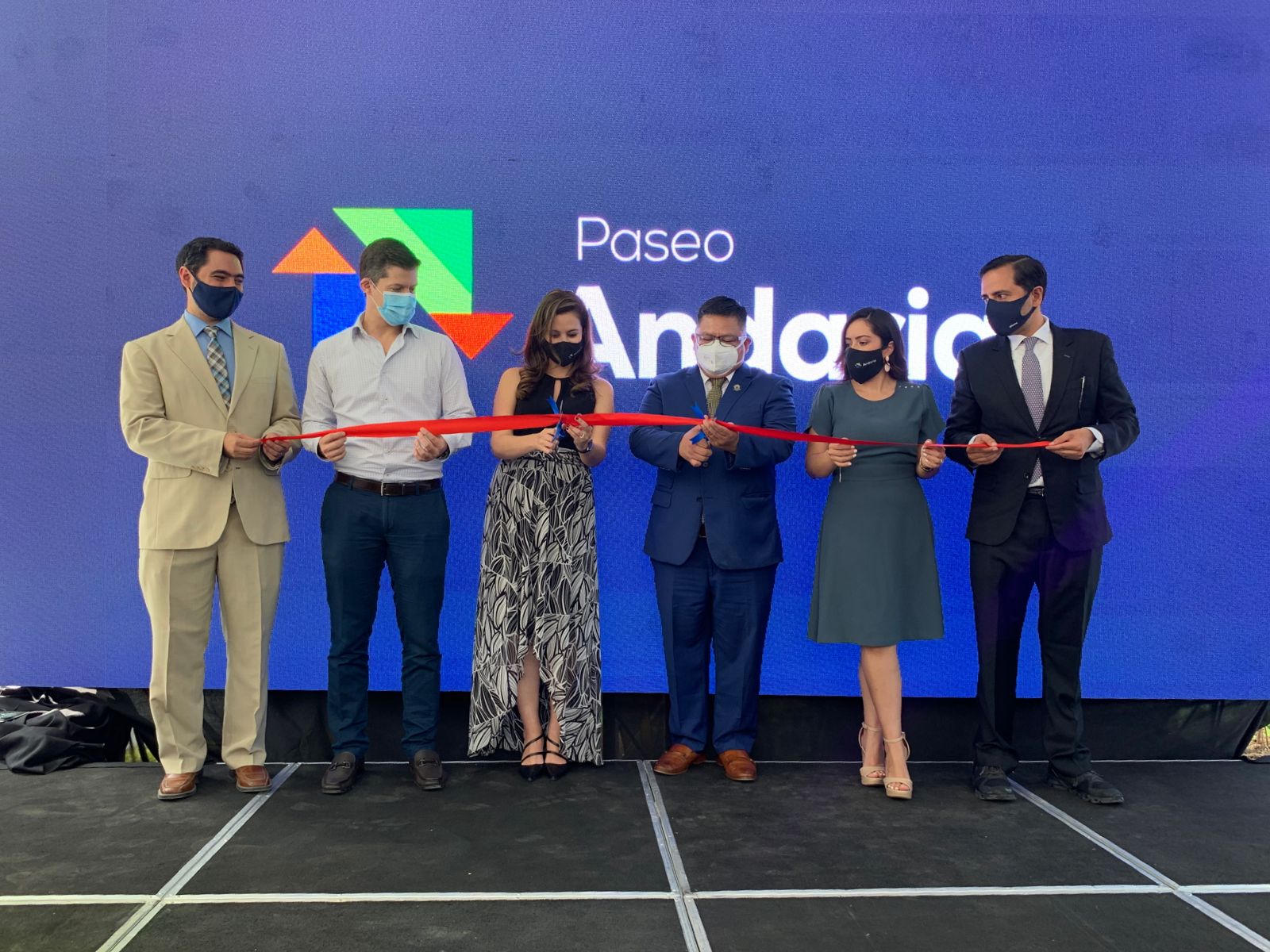 LA ESPERA TERMINÓ: PASEO ANDARIA ABRE SUS PUERTAS EN CHIMALTENANGO ...