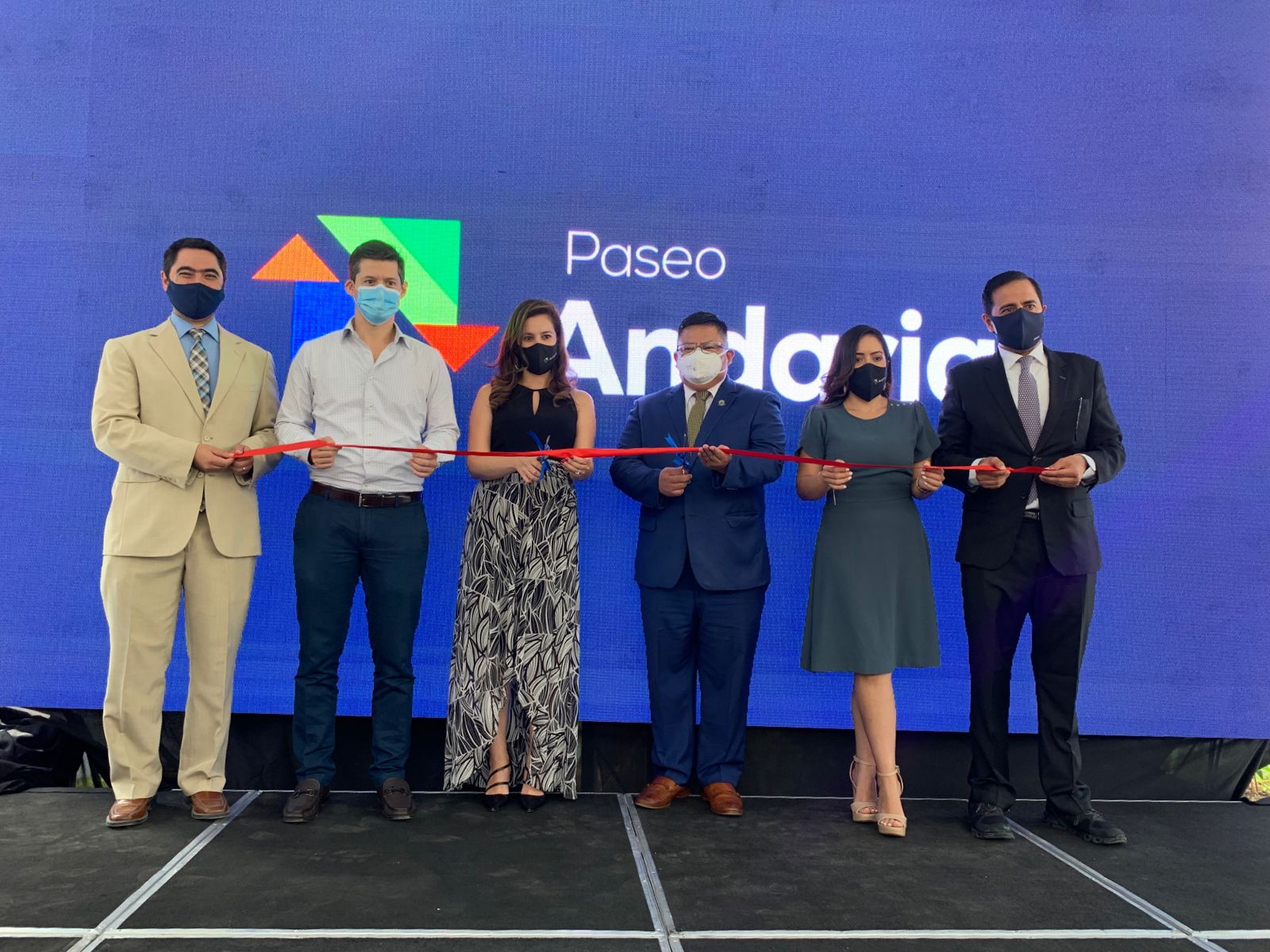 LA ESPERA TERMINÓ: PASEO ANDARIA ABRE SUS PUERTAS EN CHIMALTENANGO ...
