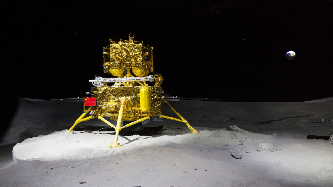 China descubre un nuevo mineral en la Luna - FACTORY NEWS