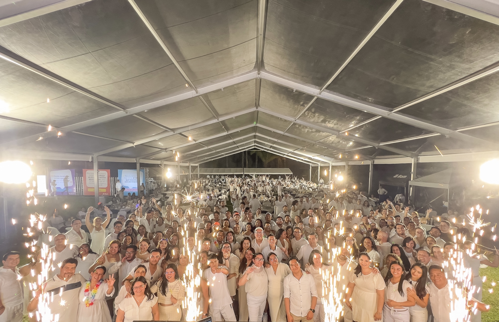 Bam reconoce los logros de sus colaboradores en el evento anual Orgullo ...