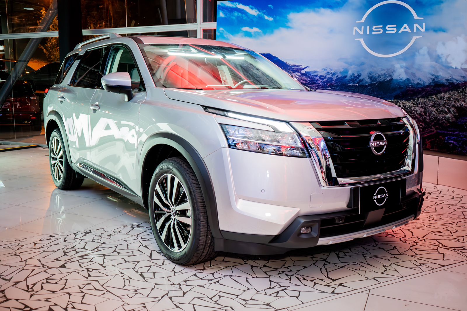 Excel anuncia el esperado regreso de la Nissan Pathfinder: Máspotente ...