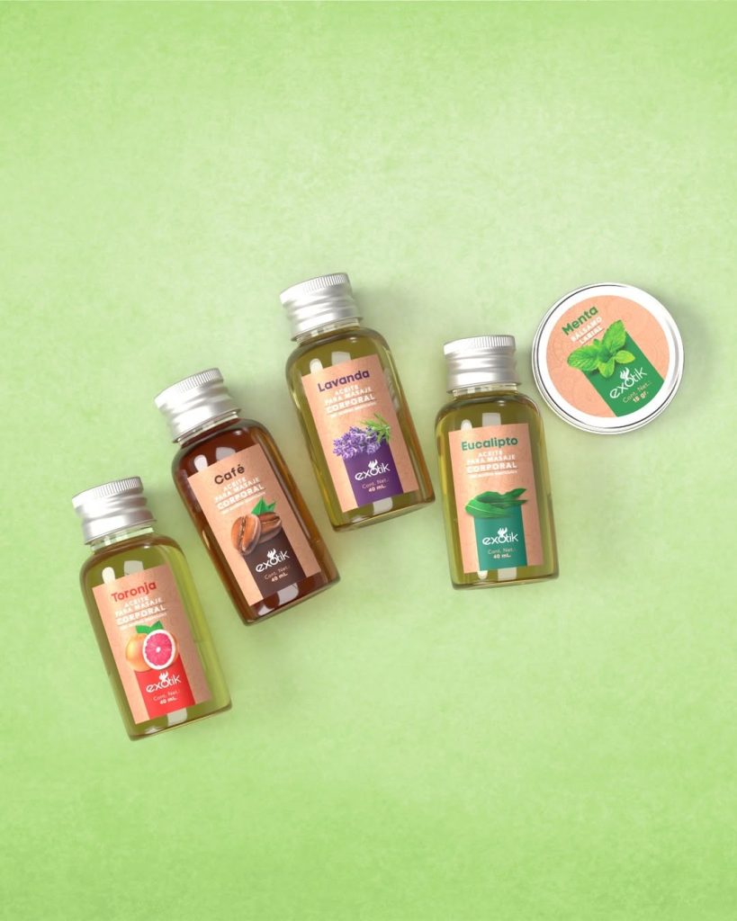 ACEITES DE EXOTIK NAT: EL REGALO PERFECTO PARA CELEBRAR A MAMÁ ...